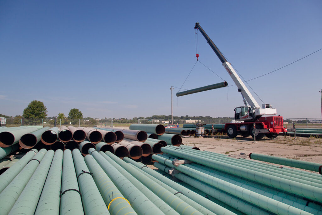 About Us - ASW Pipeline