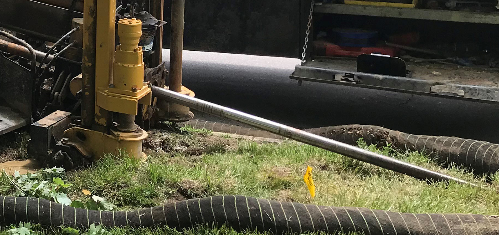 Drilling - ASW Pipeline